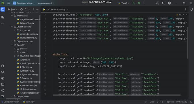 🎨 Learn how to spot colors in images with OpenCV's cv2. | Awais Ahmad ... 🎨 Learn how to spot colors in images with OpenCV's cv2. | Awais Ahmad ...