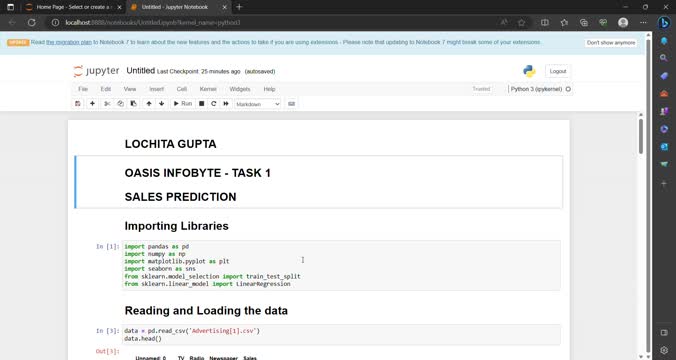 Lochita Gupta on LinkedIn: #completion #datascience #python #code # ... Lochita Gupta on LinkedIn: #completion #datascience #python #code # ...