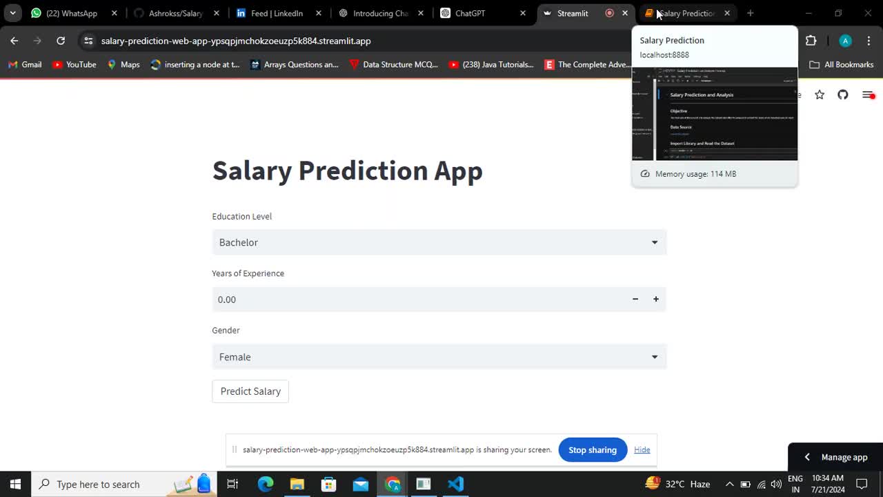 Ashish Pal on LinkedIn: #innovation #tech #datascience #machinelearning ... Ashish Pal on LinkedIn: #innovation #tech #datascience #machinelearning ...