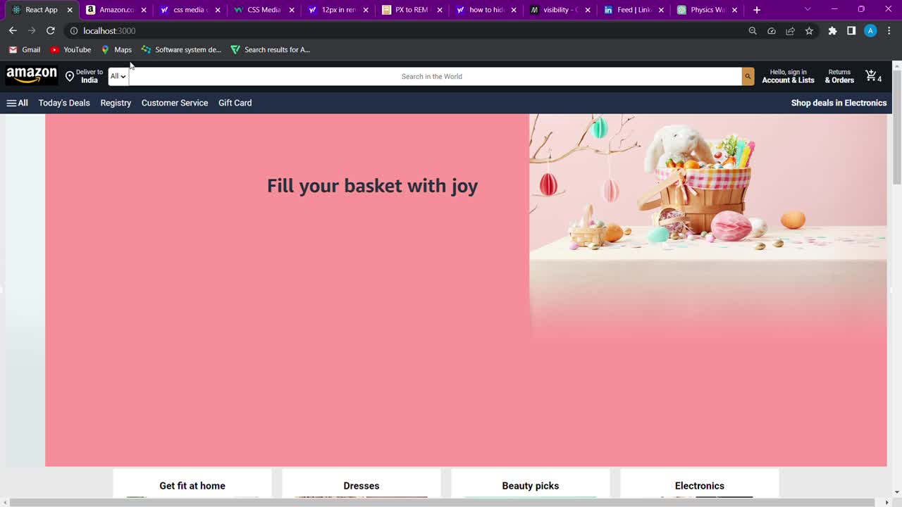 ABHISHEK GOUR on LinkedIn: #frontenddevelopment #reactjs # ... ABHISHEK GOUR on LinkedIn: #frontenddevelopment #reactjs # ...