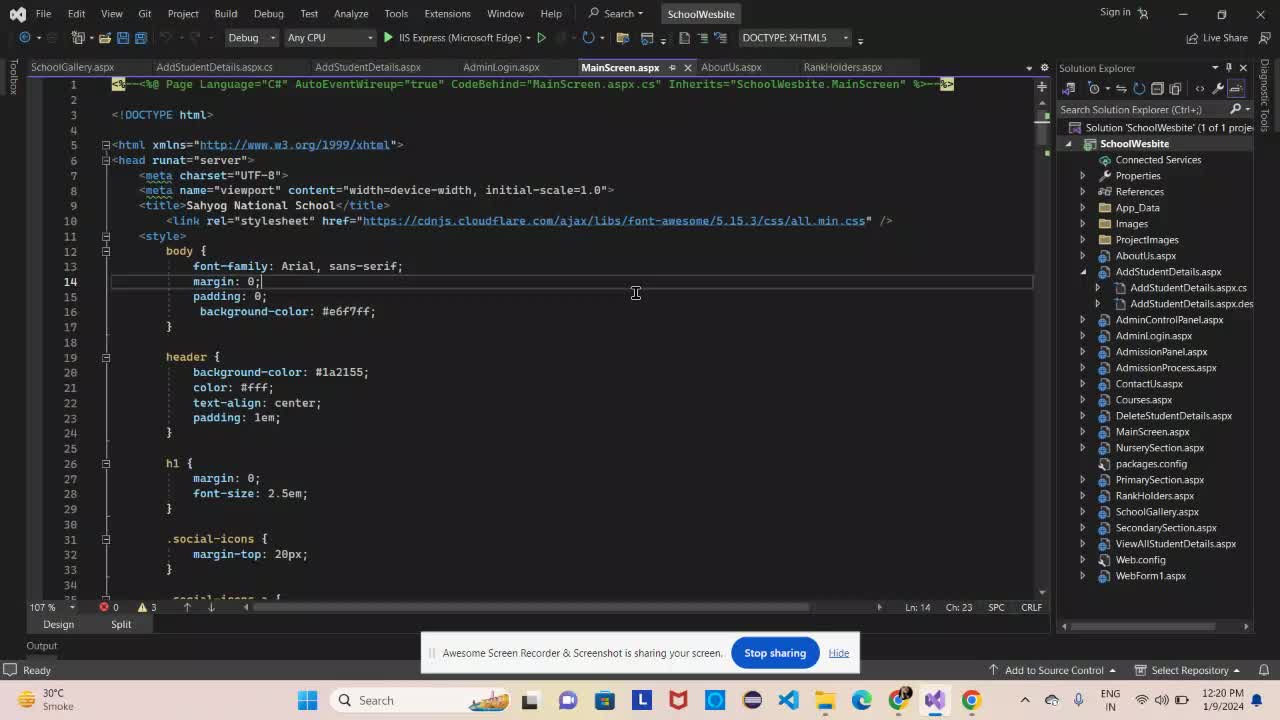 Ayushi Pandey on LinkedIn: #freshgraduate #aspnet #csharp # ... Ayushi Pandey on LinkedIn: #freshgraduate #aspnet #csharp # ...