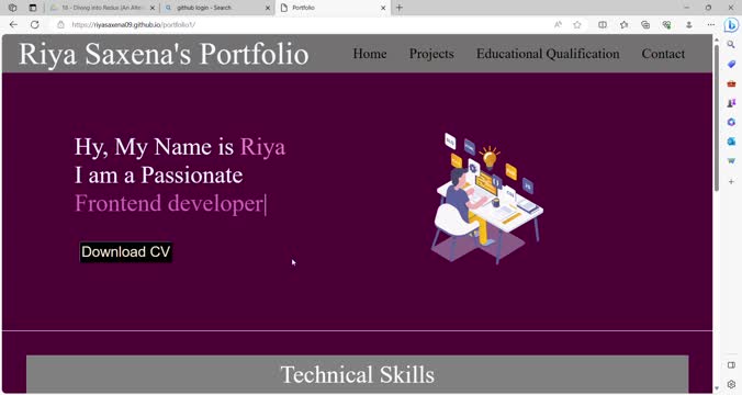Riya Saxena on LinkedIn: #connections #task2 #intern #trainee # ... Riya Saxena on LinkedIn: #connections #task2 #intern #trainee # ...