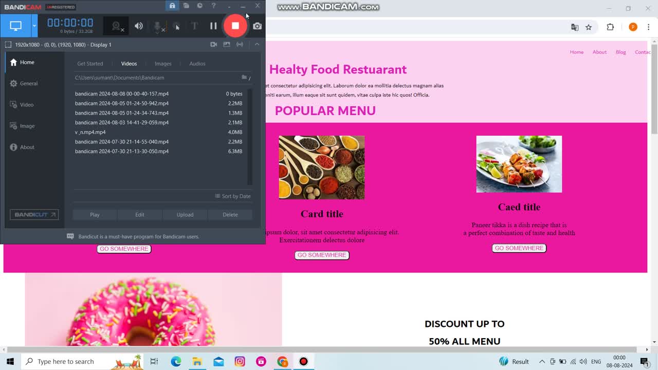 Pooja kaushik on LinkedIn: #html #css #webdevelopment #restuarantwebpage Pooja kaushik on LinkedIn: #html #css #webdevelopment #restuarantwebpage