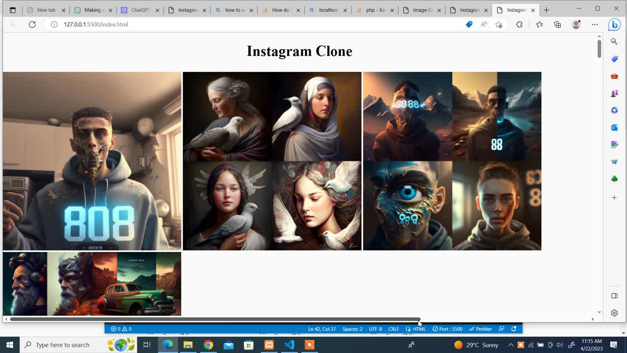 Anup Venu on LinkedIn: #instagram #html #css #php #coding Anup Venu on LinkedIn: #instagram #html #css #php #coding