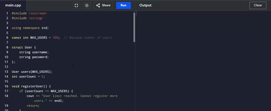 Mayur Kale on LinkedIn: #cpp #codingproject #learningexperience Mayur Kale on LinkedIn: #cpp #codingproject #learningexperience