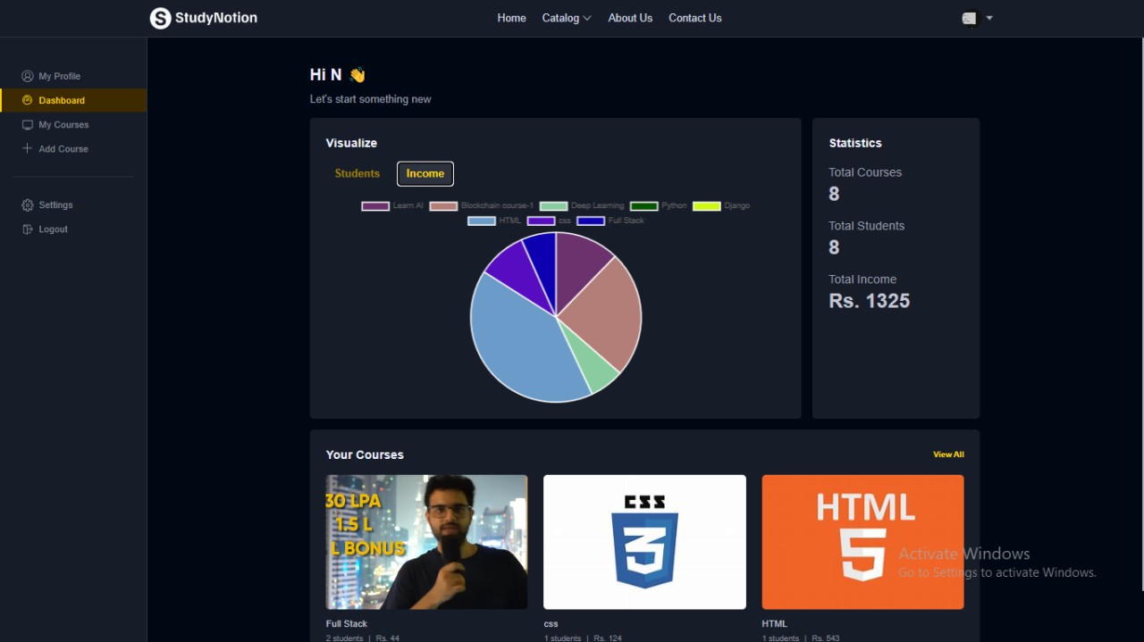 Dhruv Varshney on LinkedIn: #reactjs #expressjs #nodejs #mongodb # ... Dhruv Varshney on LinkedIn: #reactjs #expressjs #nodejs #mongodb # ...