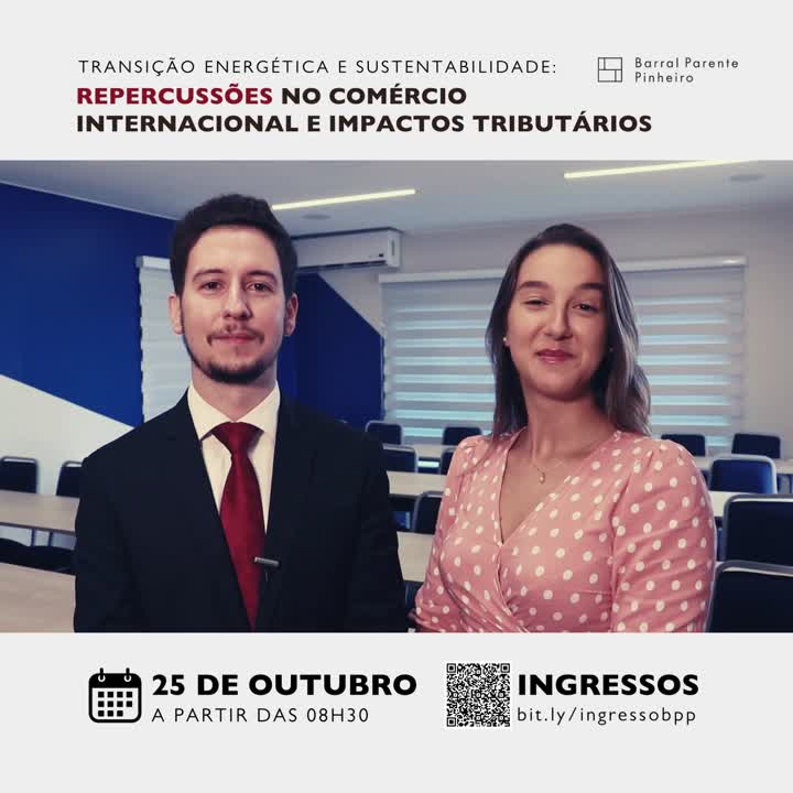Barral Parente Pinheiro Advogados no LinkedIn: #transiçãoenergética # ... Barral Parente Pinheiro Advogados no LinkedIn: #transiçãoenergética # ...