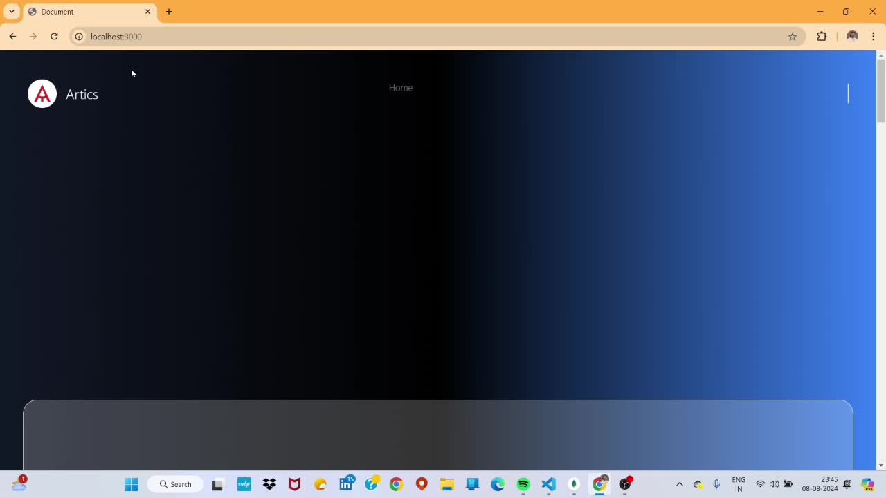 Kuvarji Gupta on LinkedIn: #fullstackdevelopment #webdevelopment # ... Kuvarji Gupta on LinkedIn: #fullstackdevelopment #webdevelopment # ...