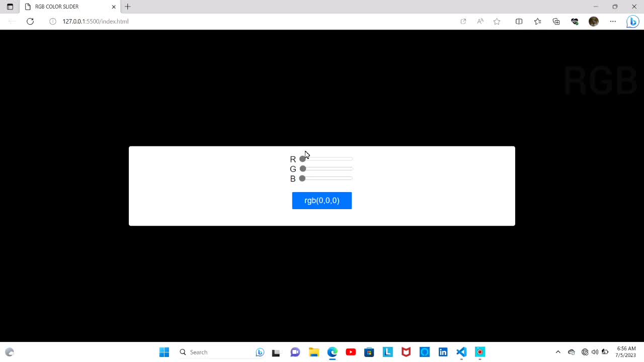 Robin Singh on LinkedIn: #javascript #html #css #project # ... Robin Singh on LinkedIn: #javascript #html #css #project # ...