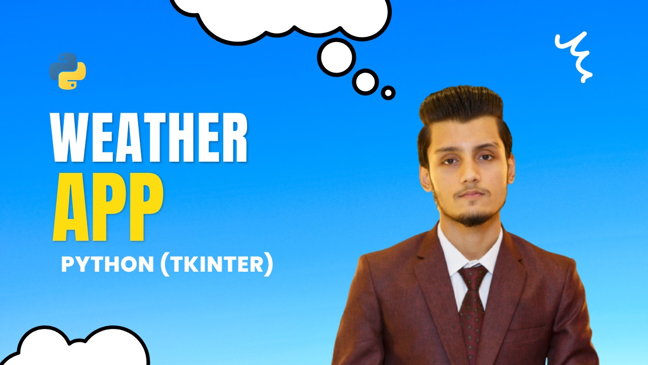 Zain Ali on LinkedIn: #python #tkinter #weatherapp #openweatherapi # ... Zain Ali on LinkedIn: #python #tkinter #weatherapp #openweatherapi # ...