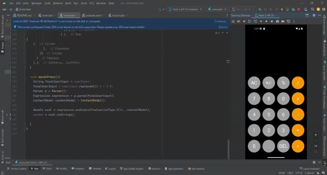 Introducing Flutter Calculator App | abdul wassay posted on the topic ... Introducing Flutter Calculator App | abdul wassay posted on the topic ...