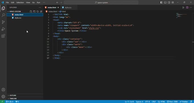 Indyanny Rodrigues Peixinho on LinkedIn: 👩🏾💻Space system. Aprendendo ... Indyanny Rodrigues Peixinho on LinkedIn: 👩🏾💻Space system. Aprendendo ...