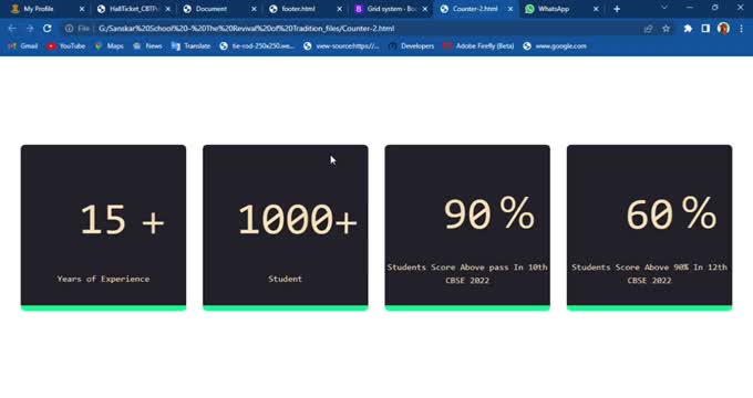 Dharamveer Singh Rathore on LinkedIn: #javascript #css #html #jquery # ... Dharamveer Singh Rathore on LinkedIn: #javascript #css #html #jquery # ...