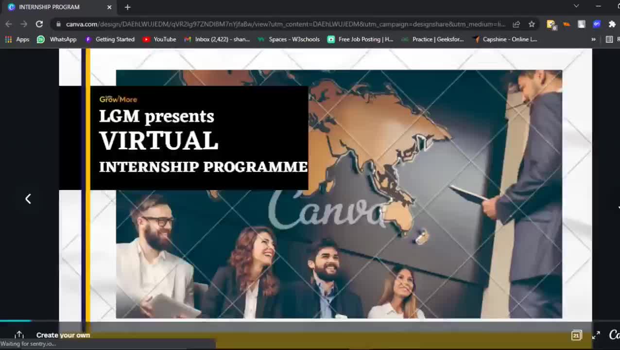 Mohd kaif Ansari on LinkedIn: #task3 #letsgrowmore #amankesarwani # ... Mohd kaif Ansari on LinkedIn: #task3 #letsgrowmore #amankesarwani # ...