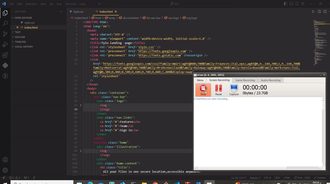 Ebtehal El-sayed on LinkedIn: #frontendmentor #html #css # ... Ebtehal El-sayed on LinkedIn: #frontendmentor #html #css # ...