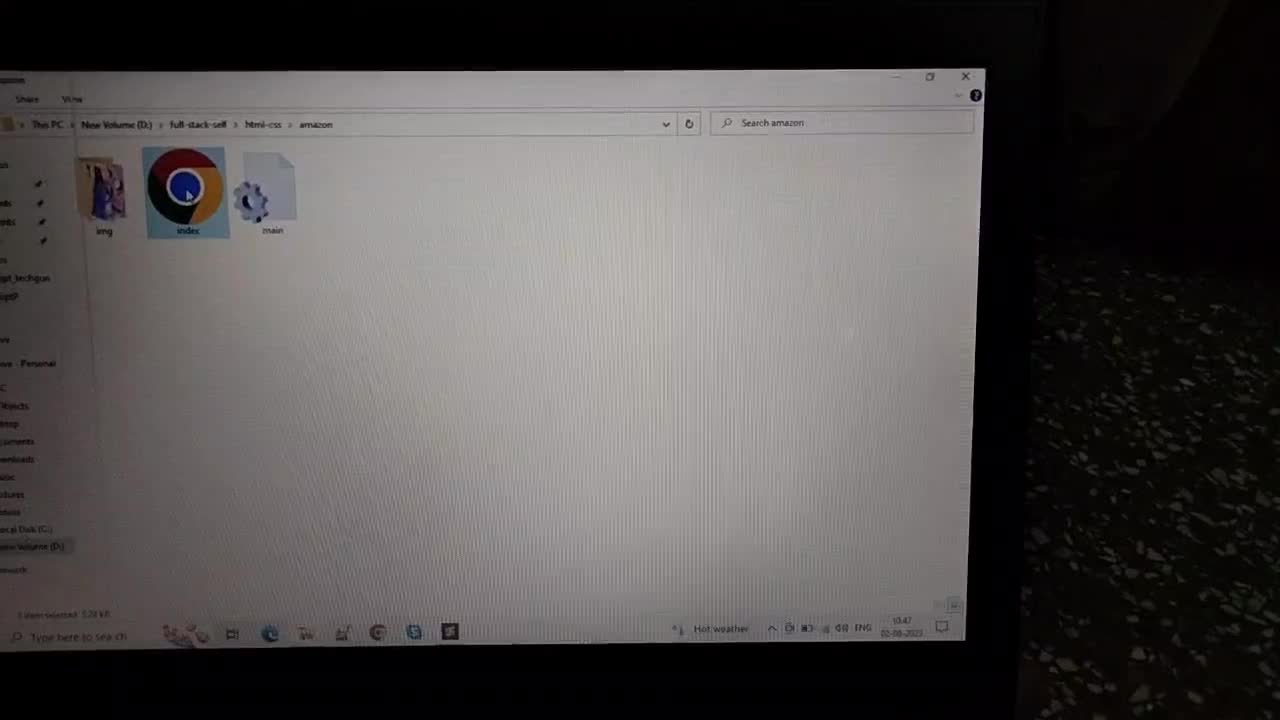 Tarun Kumar on LinkedIn: Create Amazon home page using HTML nd CSS. Tarun Kumar on LinkedIn: Create Amazon home page using HTML nd CSS.