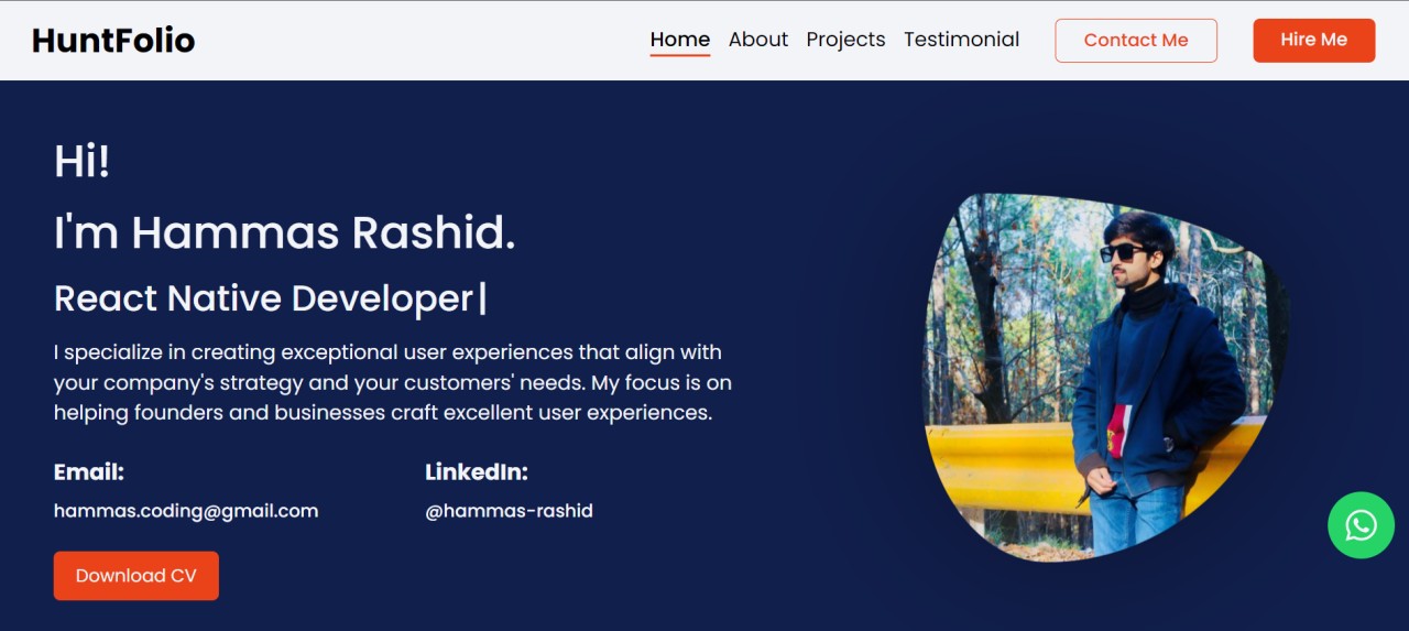 Hammas Rashid on LinkedIn: #reactjs #reactjsdeveloper # ... Hammas Rashid on LinkedIn: #reactjs #reactjsdeveloper # ...