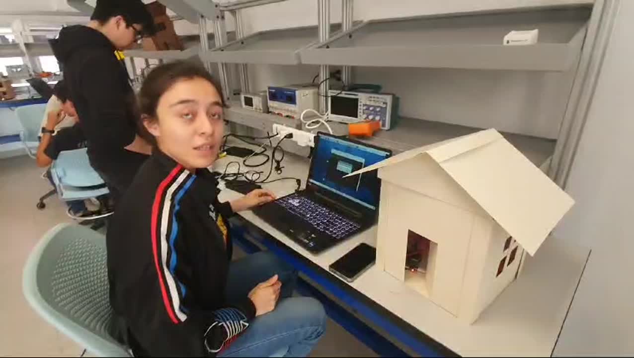 Karla Zoé Rebolledo Argueta on LinkedIn: #homesecurity #iot #arduino # ... Karla Zoé Rebolledo Argueta on LinkedIn: #homesecurity #iot #arduino # ...