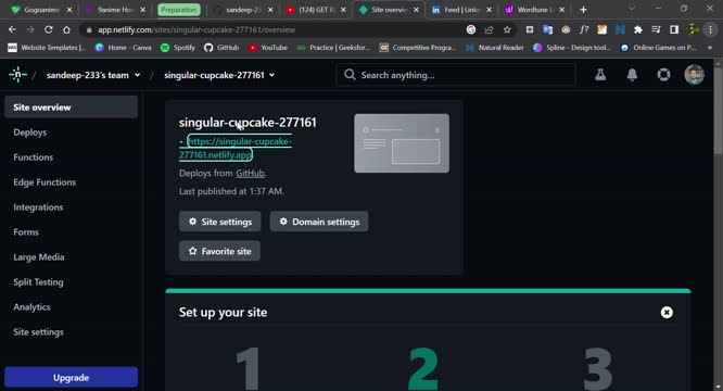 Sandeep Kumar on LinkedIn: #react #css #project #webdevelopment Sandeep Kumar on LinkedIn: #react #css #project #webdevelopment