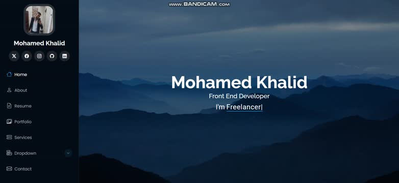 Mohamed Khalid on LinkedIn: #frontenddevelopment #webdesign #html #css ... Mohamed Khalid on LinkedIn: #frontenddevelopment #webdesign #html #css ...