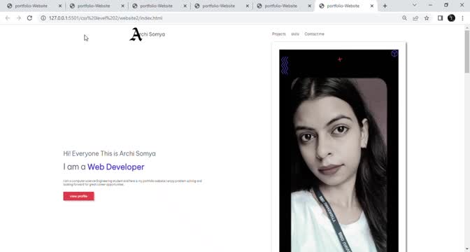 Archi Somya on LinkedIn: #connections #html #css #javascript # ... Archi Somya on LinkedIn: #connections #html #css #javascript # ...