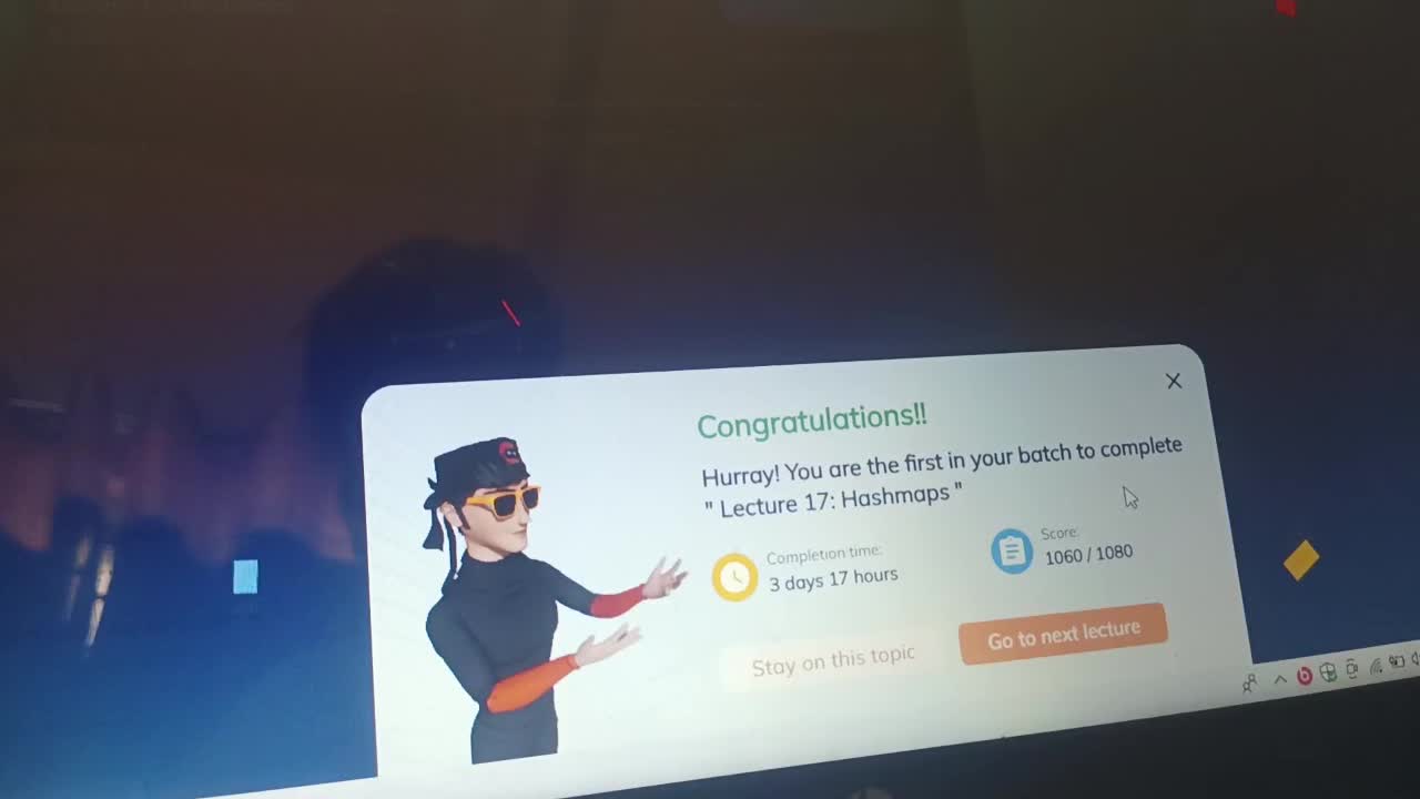 Harsh Gupta on LinkedIn: #coding #codingninjas Harsh Gupta on LinkedIn: #coding #codingninjas