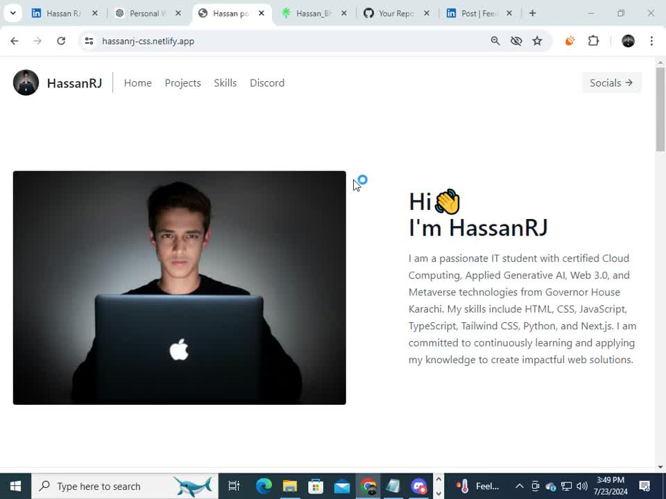 Hassan RJ on LinkedIn: #webdevelopment #javascript #css #html # ... Hassan RJ on LinkedIn: #webdevelopment #javascript #css #html # ...