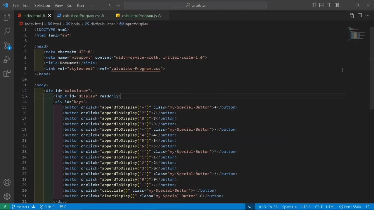 Peter Rafat on LinkedIn: #frontend #javascript #calculatorproject #css3 ... Peter Rafat on LinkedIn: #frontend #javascript #calculatorproject #css3 ...