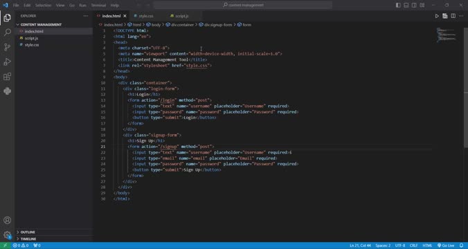 Amit Kumar on LinkedIn: Task:2 Content management tool from Bharat ... Amit Kumar on LinkedIn: Task:2 Content management tool from Bharat ...