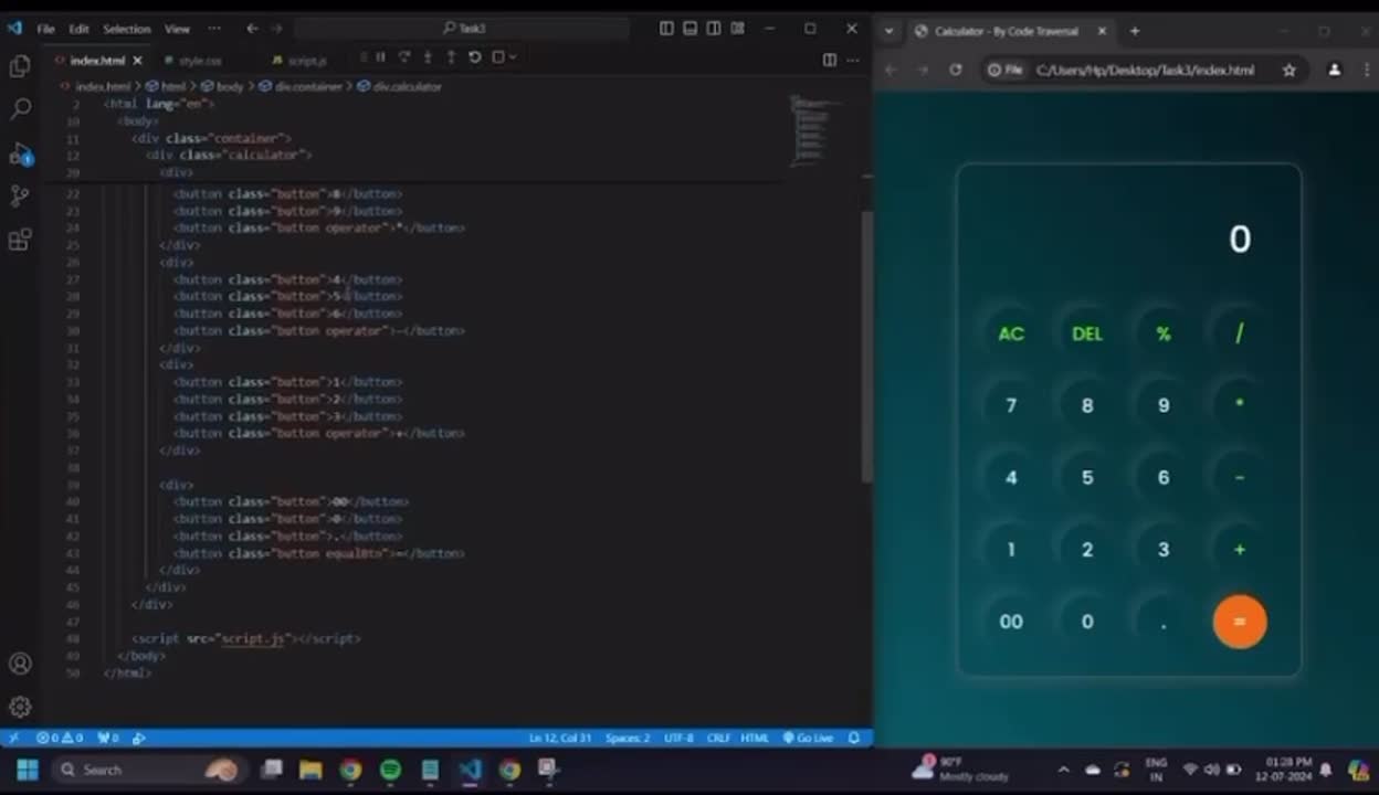 Adarsh Verma on LinkedIn: #webdevelopment #internship #landingpage # ... Adarsh Verma on LinkedIn: #webdevelopment #internship #landingpage # ...