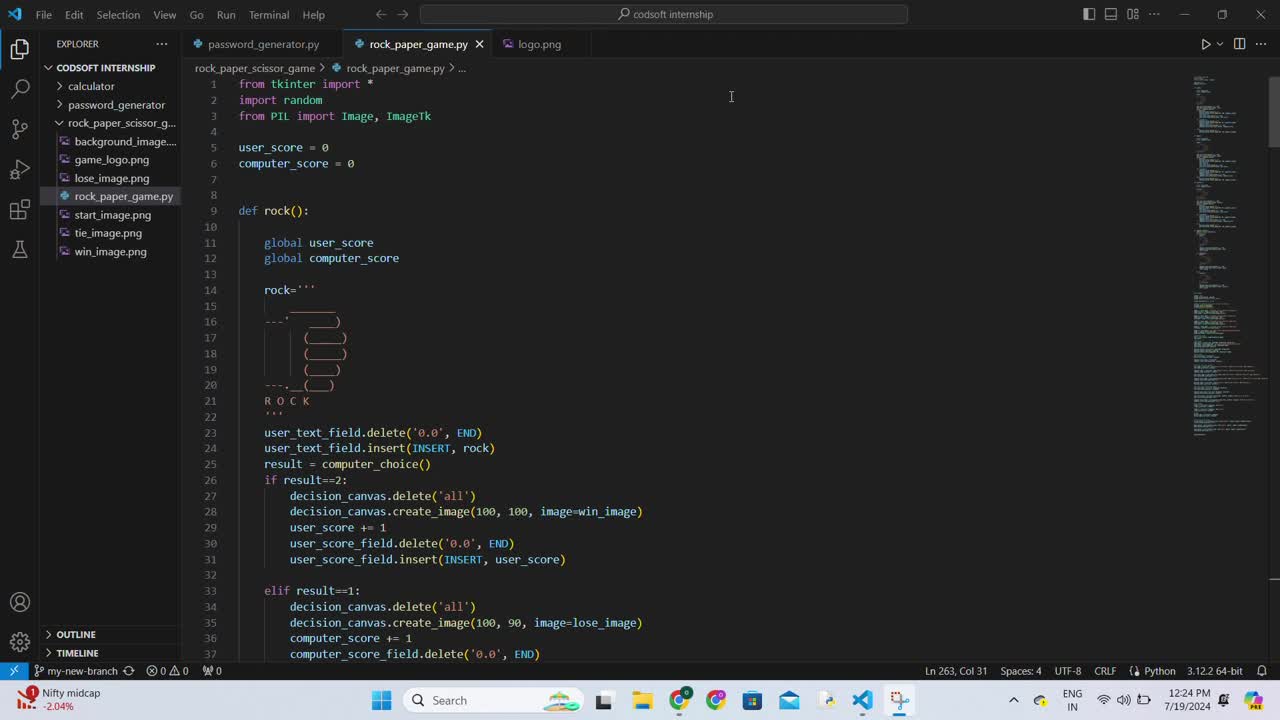 Omesh Sehrawat on LinkedIn: #python #tkinter #coding #programming # ... Omesh Sehrawat on LinkedIn: #python #tkinter #coding #programming # ...