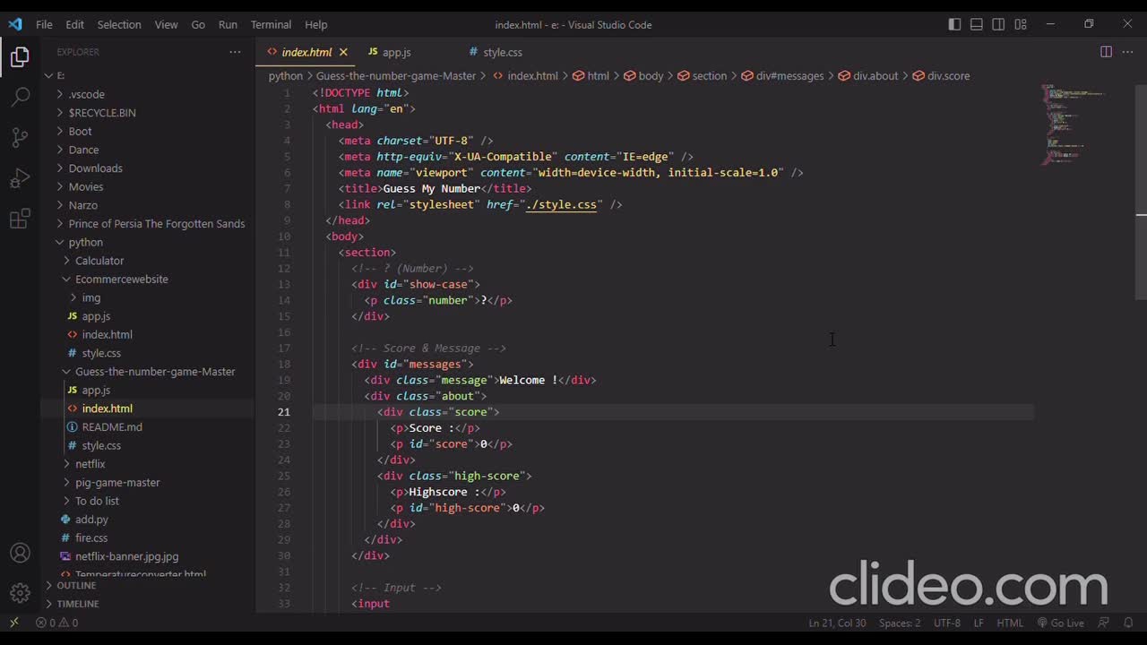 KUMAR ANKIT ANURAG on LinkedIn: #internpe #webdevelopment #javascript # ... KUMAR ANKIT ANURAG on LinkedIn: #internpe #webdevelopment #javascript # ...
