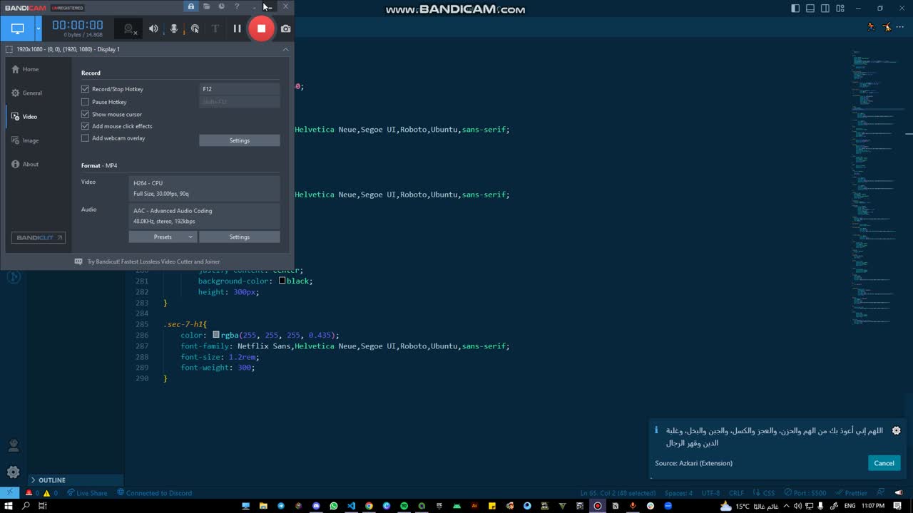 Omar Aziz on LinkedIn: #html #netflix #css #webdevelopment #clone #frontend Omar Aziz on LinkedIn: #html #netflix #css #webdevelopment #clone #frontend