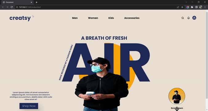 Ankita Singh on LinkedIn: #html5 #project #css #mernstackdeveloper # ... Ankita Singh on LinkedIn: #html5 #project #css #mernstackdeveloper # ...