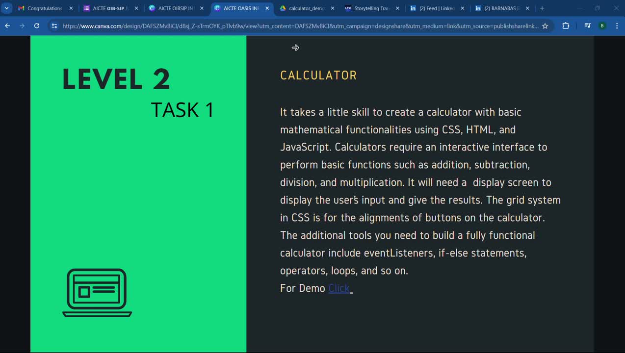BARNABAS BAG on LinkedIn: #webdevelopment #javascript #css #html # ... BARNABAS BAG on LinkedIn: #webdevelopment #javascript #css #html # ...