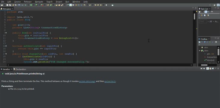 Narmatha Gunasekaran on LinkedIn: #java #softwaredevelopment # ... Narmatha Gunasekaran on LinkedIn: #java #softwaredevelopment # ...