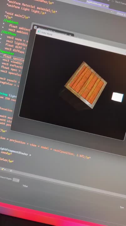 Siddharth Siddhu on LinkedIn: #opengl #cpp Siddharth Siddhu on LinkedIn: #opengl #cpp
