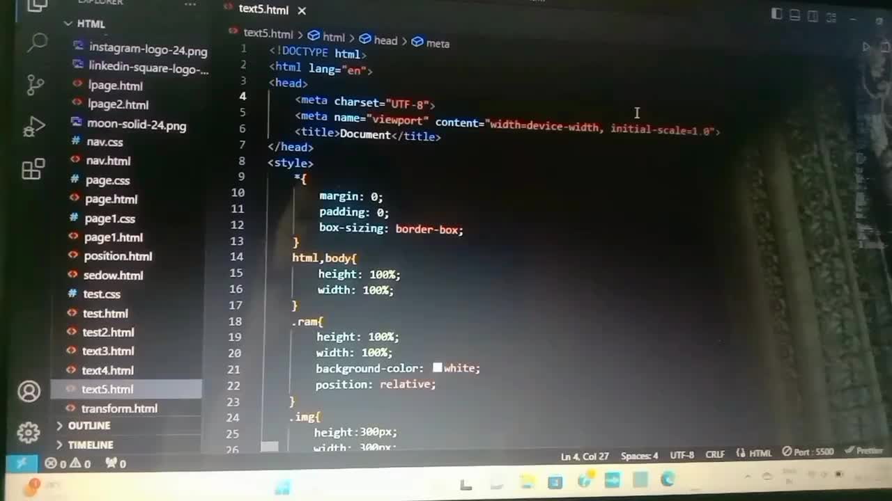 Pallavi Patle on LinkedIn: #coddingtask #webdevelopment #webdesigning # ... Pallavi Patle on LinkedIn: #coddingtask #webdevelopment #webdesigning # ...