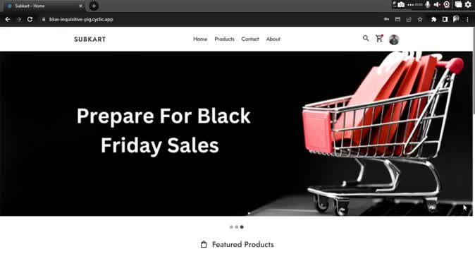 Taha Tariq on LinkedIn: Presenting a state-of-the-art MERN e-commerce ... Taha Tariq on LinkedIn: Presenting a state-of-the-art MERN e-commerce ...