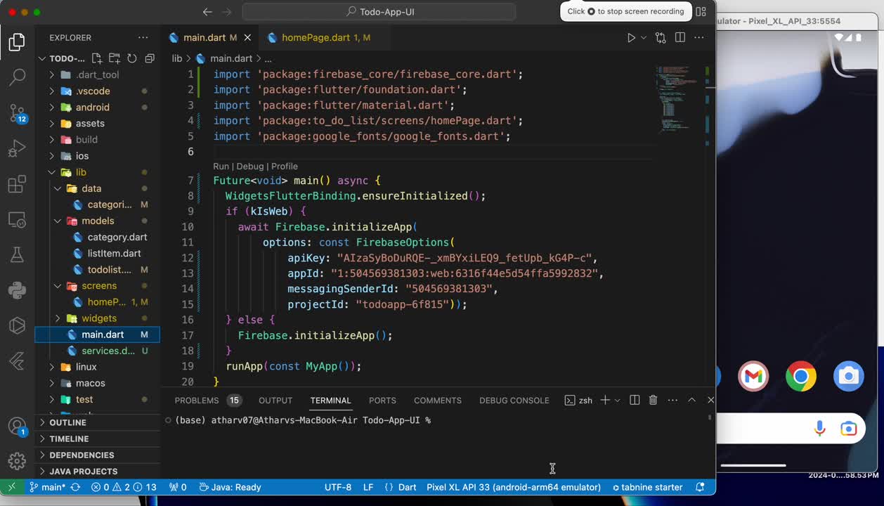 ATHARV MANE on LinkedIn: #flutterdevelopment #internshipjourney ATHARV MANE on LinkedIn: #flutterdevelopment #internshipjourney