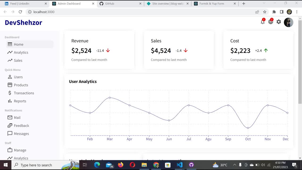 Shehzor Memon on LinkedIn: #reactjs #react #reactjsdeveloper # ... Shehzor Memon on LinkedIn: #reactjs #react #reactjsdeveloper # ...