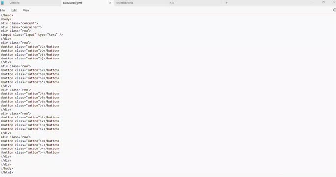 Yashveer Singh on LinkedIn: #connections #task3 #codsoft #html #css # ... Yashveer Singh on LinkedIn: #connections #task3 #codsoft #html #css # ...