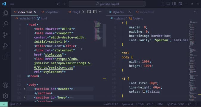 Rudra Markan on LinkedIn: #webdevelopment #frontenddeveloper #html #css ... Rudra Markan on LinkedIn: #webdevelopment #frontenddeveloper #html #css ...