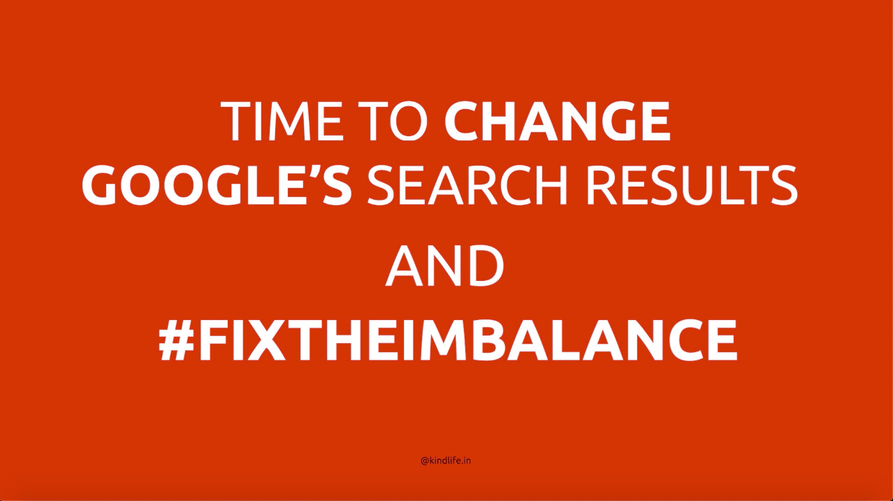 Vidit Jain on LinkedIn: #fixtheimbalance Vidit Jain on LinkedIn: #fixtheimbalance
