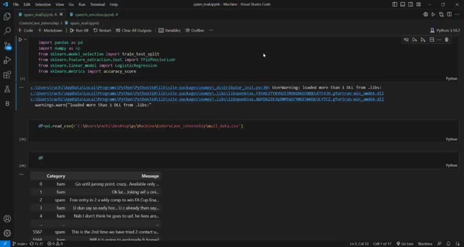 rachit sharma on LinkedIn: #datascience #coderscave #machinelearning rachit sharma on LinkedIn: #datascience #coderscave #machinelearning