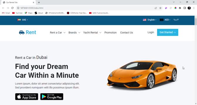 Hamza Ahmed on LinkedIn: #html #css #webdev Hamza Ahmed on LinkedIn: #html #css #webdev