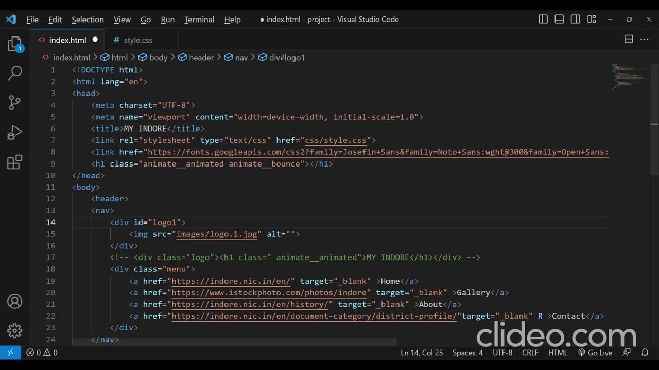 Anurag Yadav on LinkedIn: #octanet #octanet #html #css Anurag Yadav on LinkedIn: #octanet #octanet #html #css