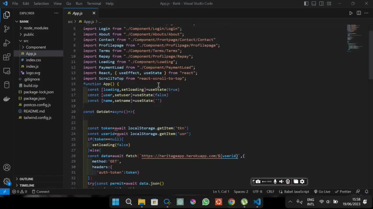 Jonah Ominyi on LinkedIn: #react #reactdeveloper #reactjs # ... Jonah Ominyi on LinkedIn: #react #reactdeveloper #reactjs # ...