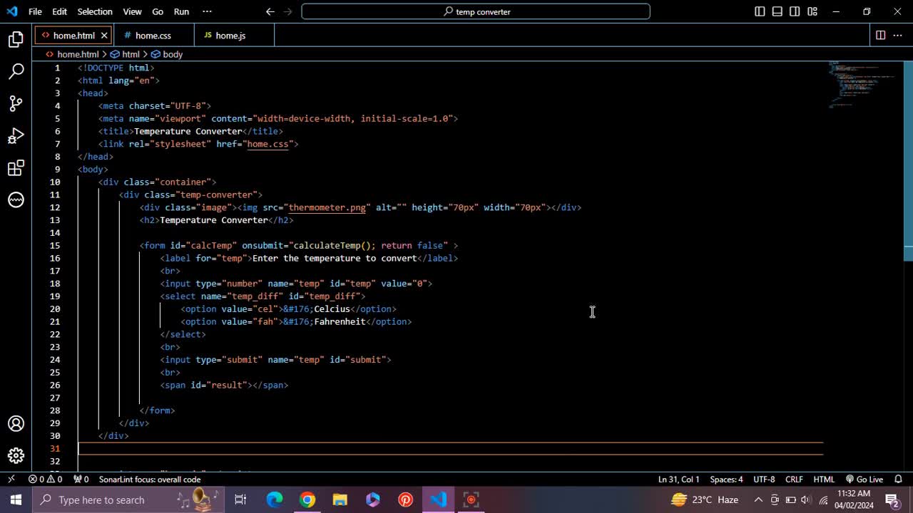 Saee Gulhane on LinkedIn: #oasisinfobyte #html #css #oasisinfobyte # ... Saee Gulhane on LinkedIn: #oasisinfobyte #html #css #oasisinfobyte # ...