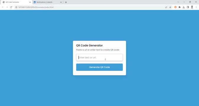 Abhishek Kumar raj on LinkedIn: #javascript #coding #smile #jos #qr ... Abhishek Kumar raj on LinkedIn: #javascript #coding #smile #jos #qr ...